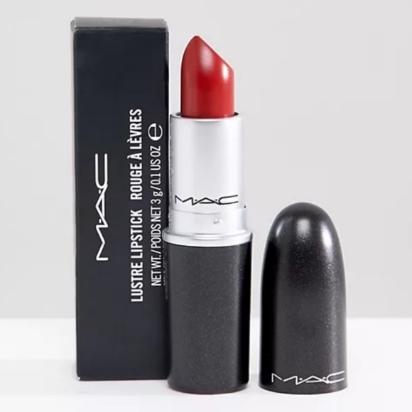 MAC Cosmetics | Makeup | Nib Macladybug 5 Lustre Lipstick | Poshmark